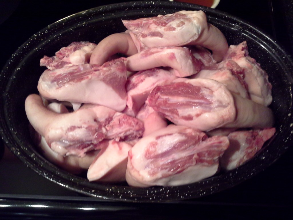 Pig Tails thekitchenman Way. | thekitchenman | Wayne Conrad Serbu ...