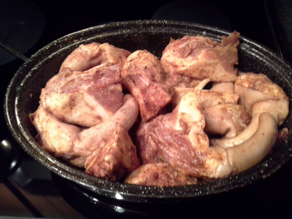 Pig Tails thekitchenman Way. | thekitchenman | Wayne Conrad Serbu ...