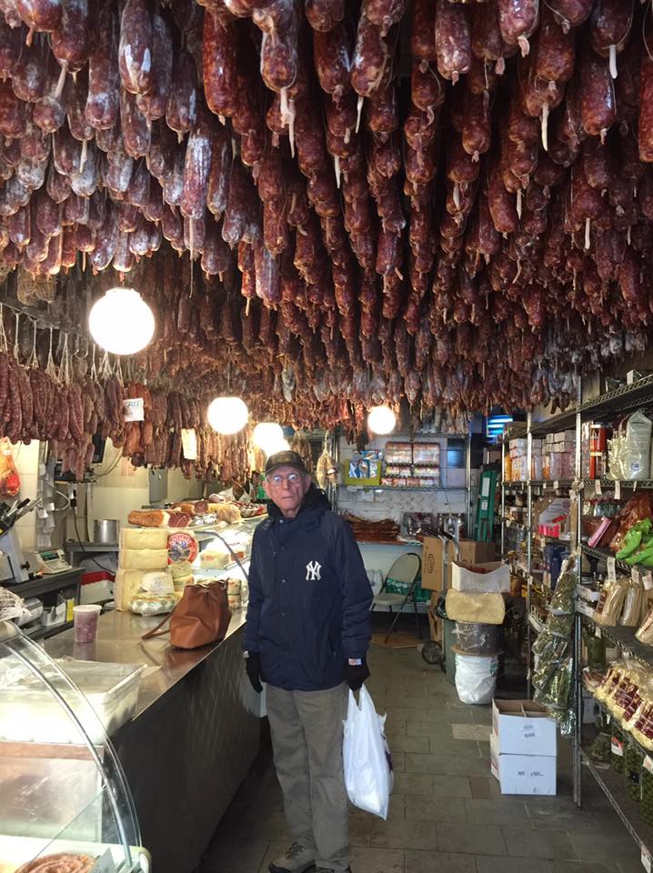 Italian Deli Cold Cut Sandwich | thekitchenman | Wayne Conrad Serbu ...