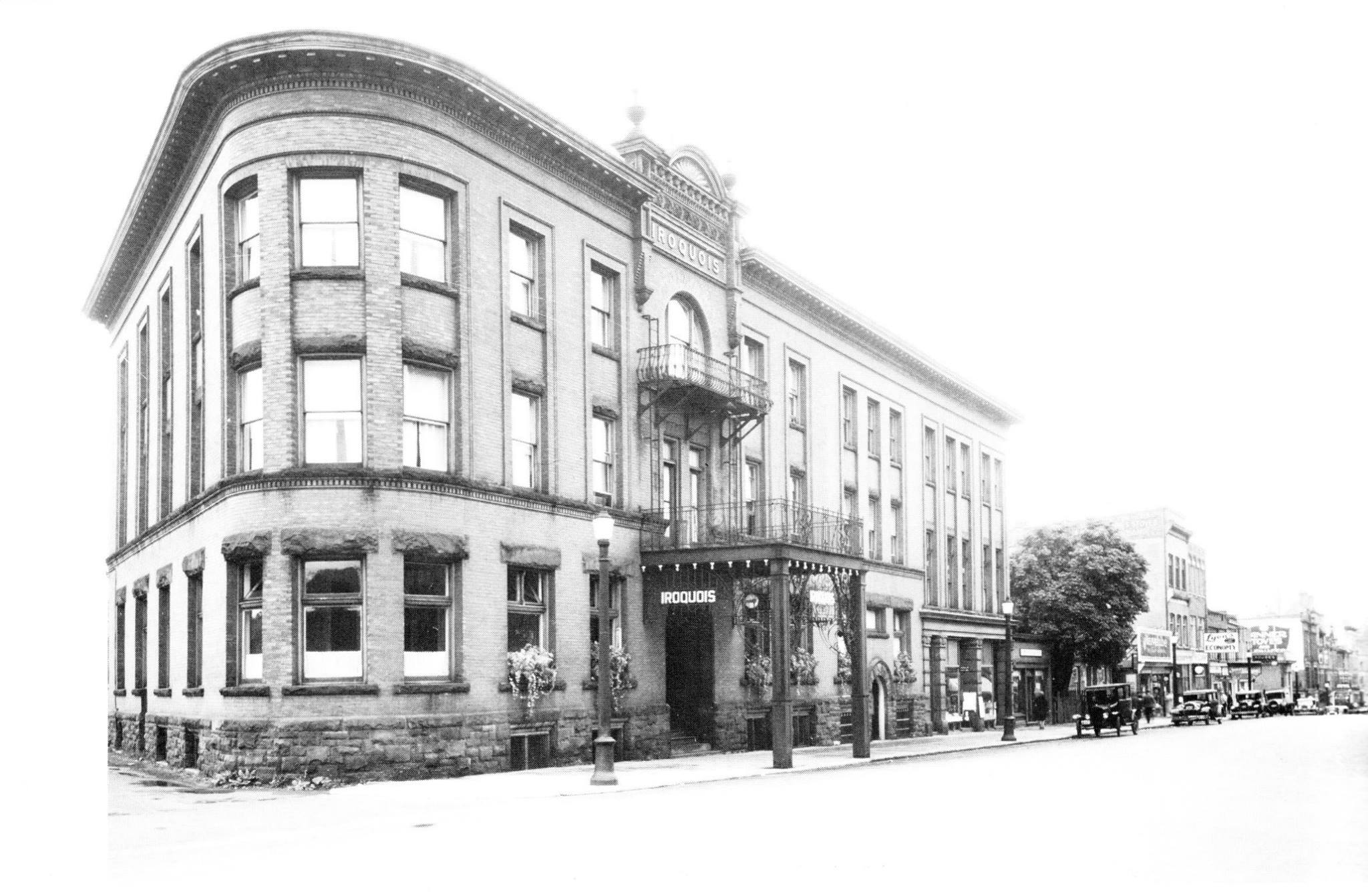 Prime Rib The Iroquois Hotel Galt Ontario | thekitchenman | Wayne ...