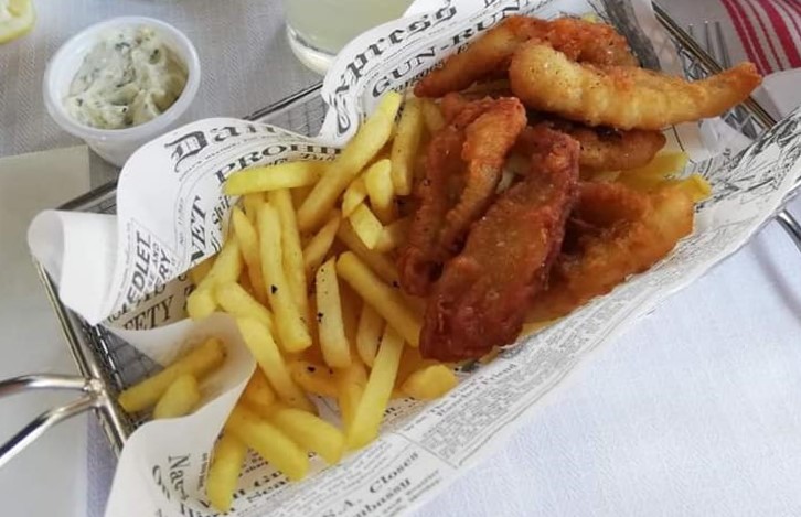 Lake Erie Perch and White Fish | thekitchenman | Wayne Conrad Serbu ...