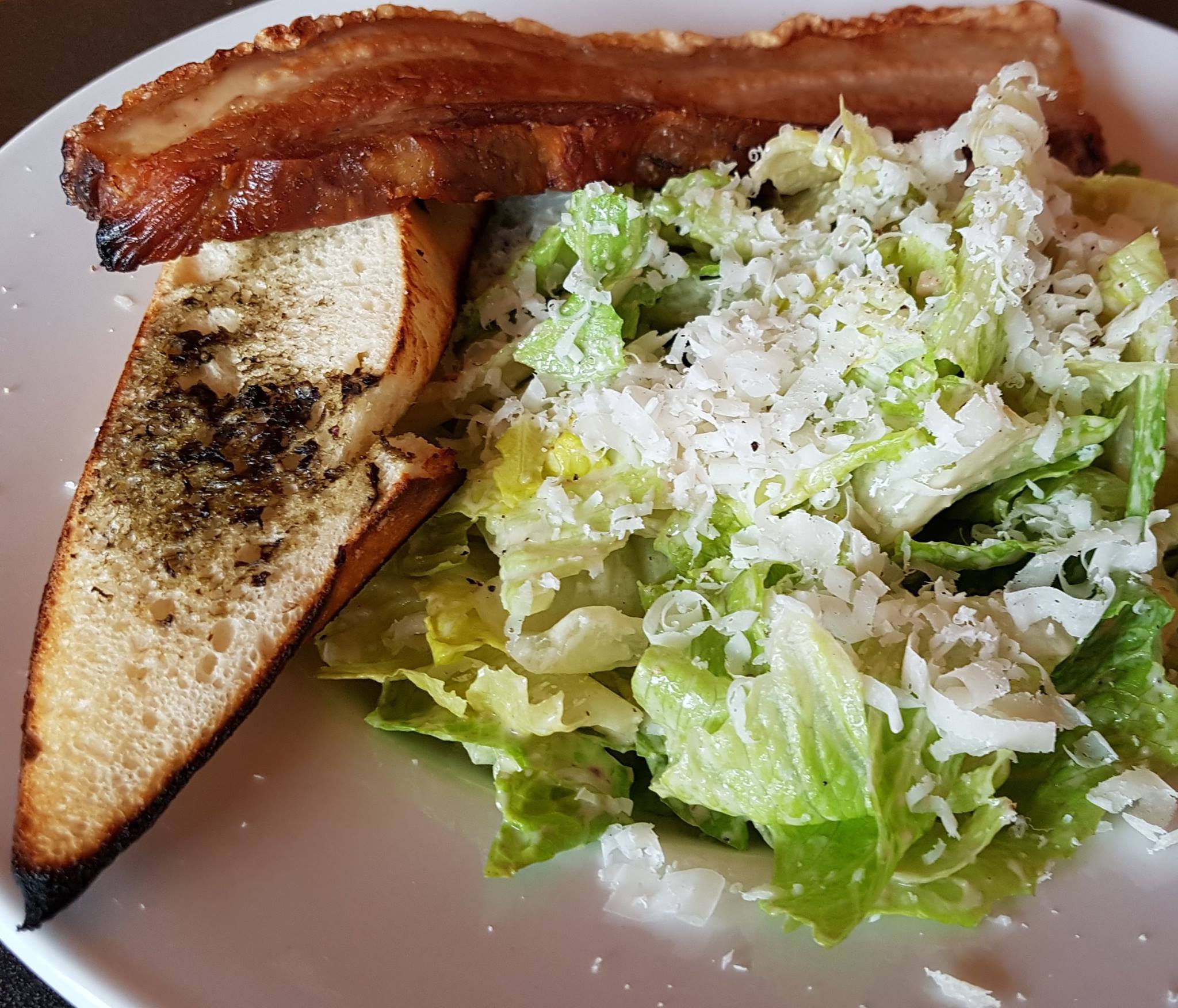 All Day Lover of a Bacon Ceasar Salad | thekitchenman | Wayne Conrad ...