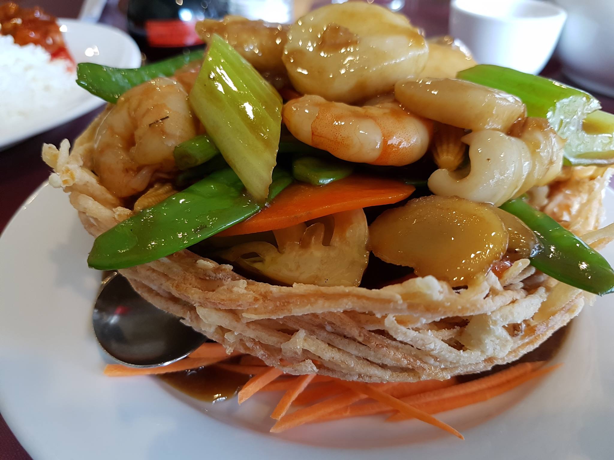 2022 Chinese New Year Dim Sum | thekitchenman | Wayne Conrad Serbu ...