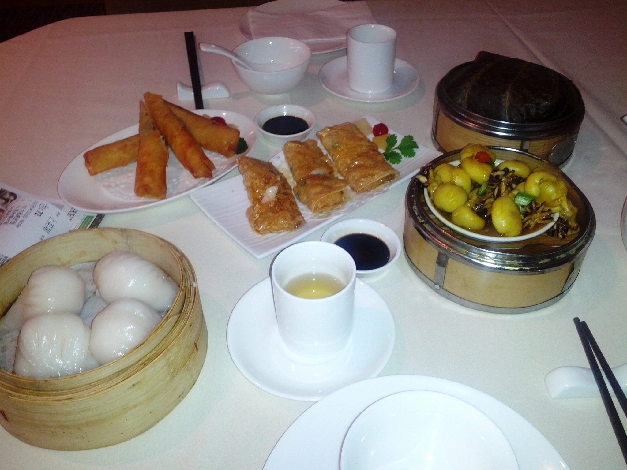 2022 Chinese New Year Dim Sum | thekitchenman | Wayne Conrad Serbu ...