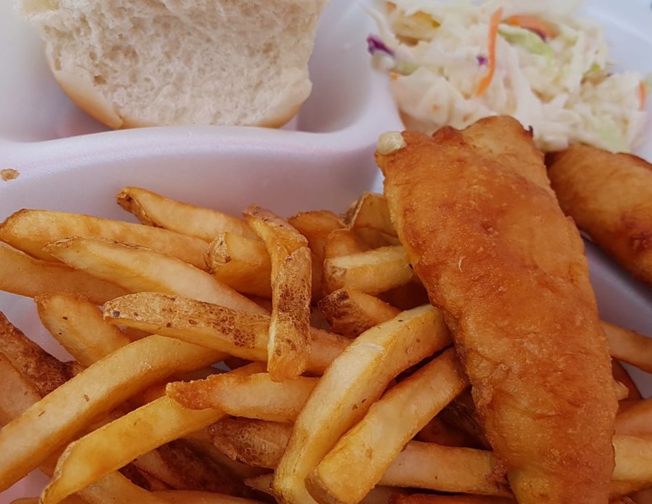 Lake Erie Perch and White Fish | thekitchenman | Wayne Conrad Serbu ...