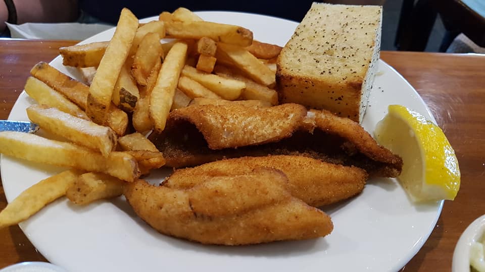 Lake Erie Perch and White Fish | thekitchenman | Wayne Conrad Serbu ...