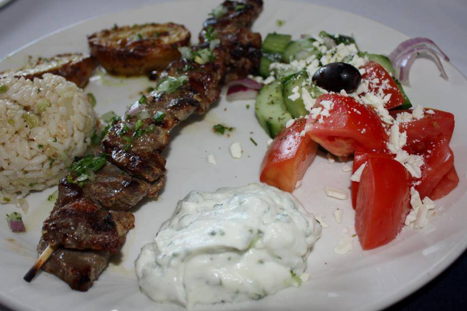 Grilled Spring Lamb Kebabs | thekitchenman | Wayne Conrad Serbu ...