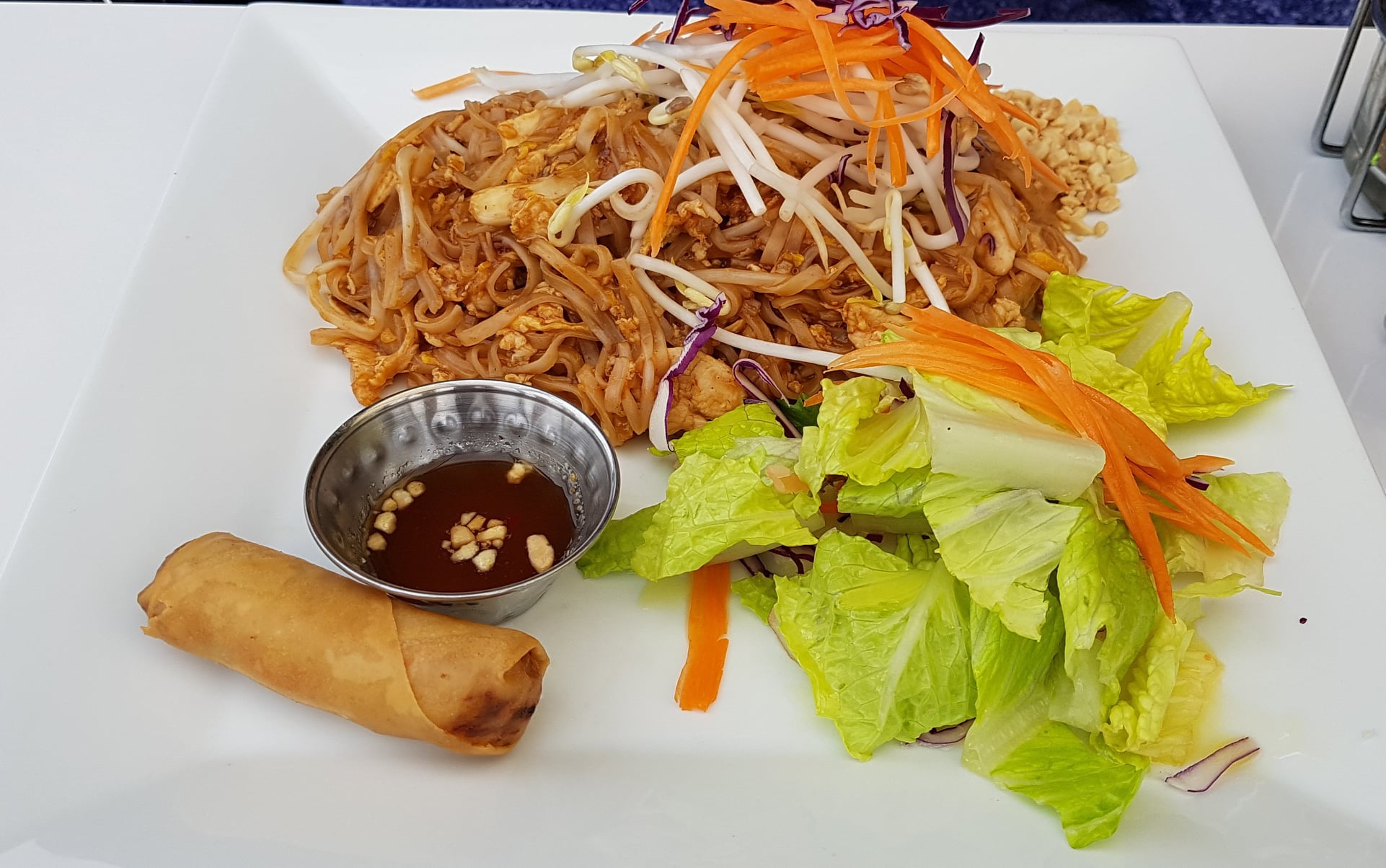 Pad Thai Laos Stew | thekitchenman | Wayne Conrad Serbu | Vancouver ...