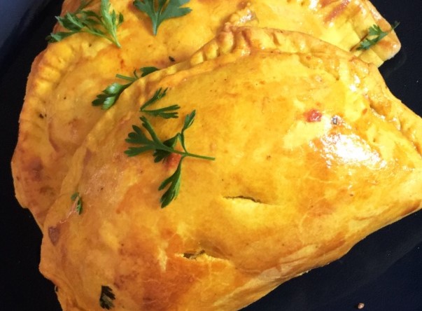 thekitchenmans Jamaican Patties. | thekitchenman | Wayne Conrad Serbu ...